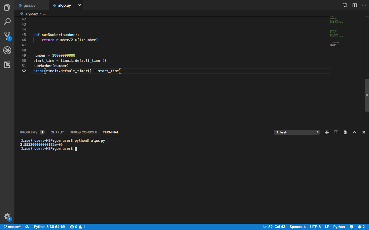 Thinking Performance in Programming | by Temitayo Bakare | Medium
