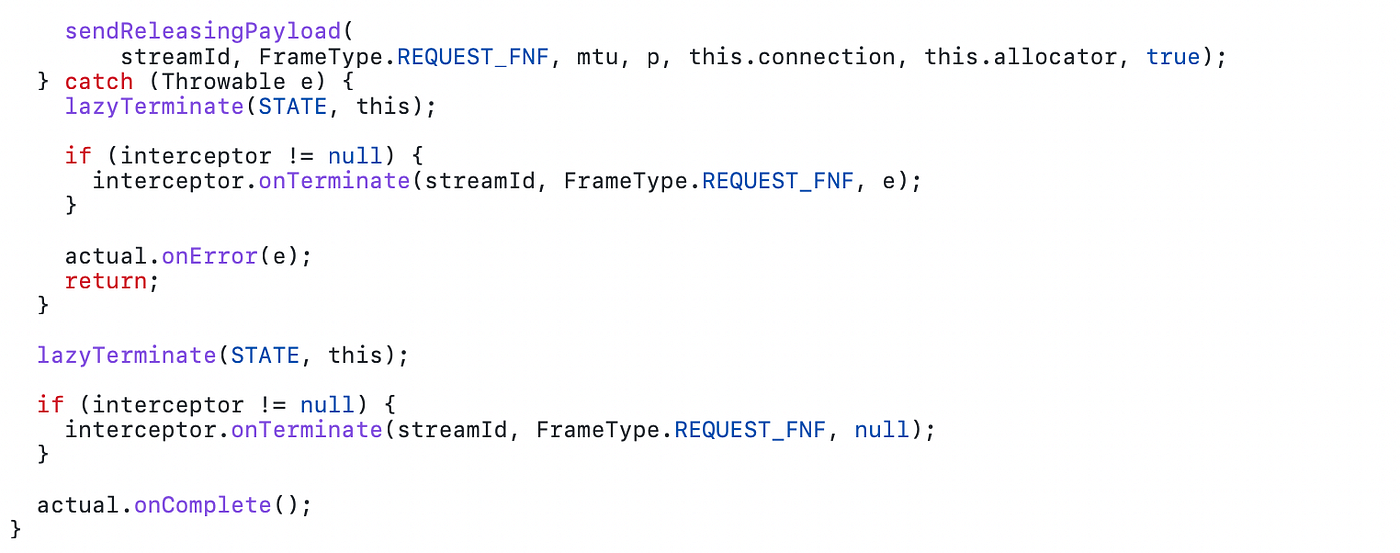 RSocket, Modern Microservices Communication | by Kondah Mouad | Geek Culture | Medium