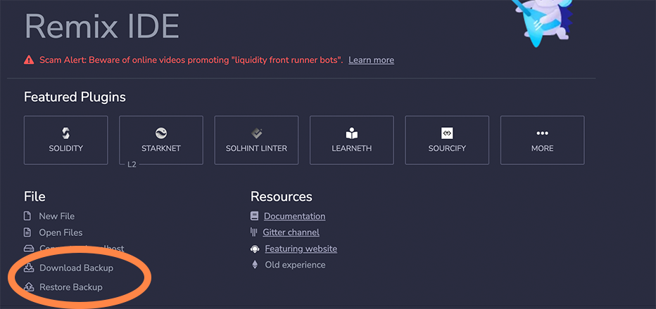 Remix v0.22.0 & v0.22.1 Released. Remix now stores files with indexedDB ...