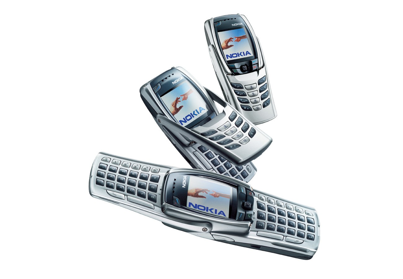 Nokia made some of the weirdest phones ever | by Sam | Medium