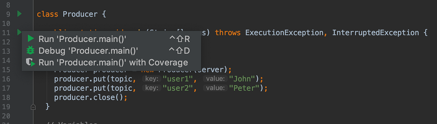 Kafka Using Java. Part 1.. Distributed Systems Tips & Tricks. | by ...