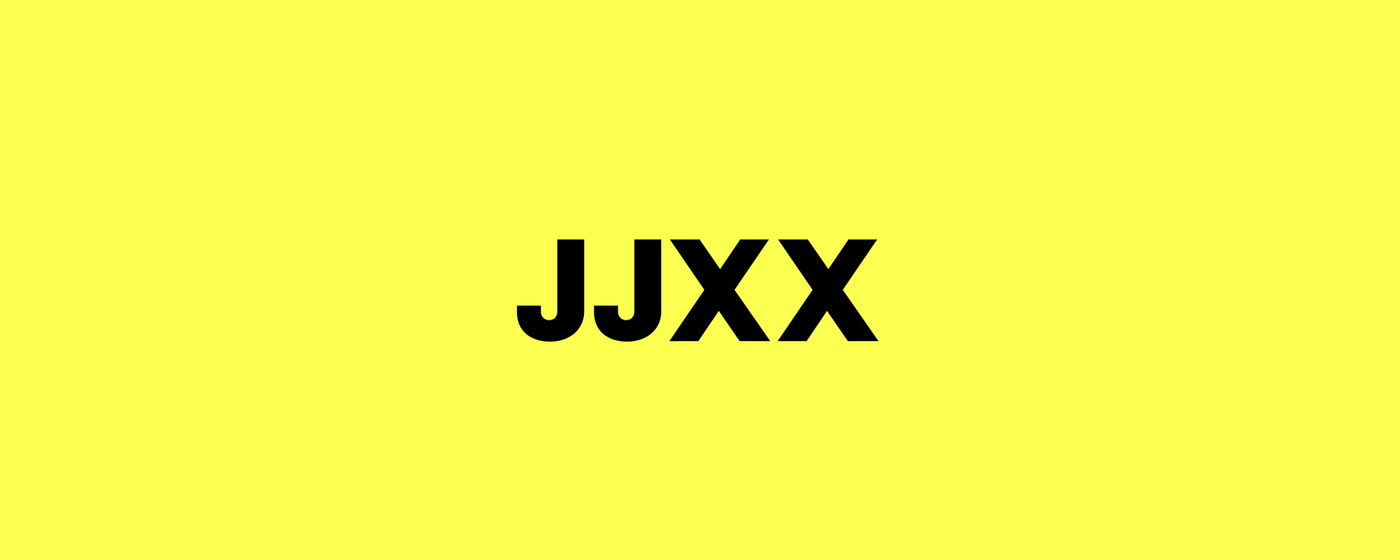 WELCOME TO JJXX. The secret is finally out! We have been… | by Teresa ...