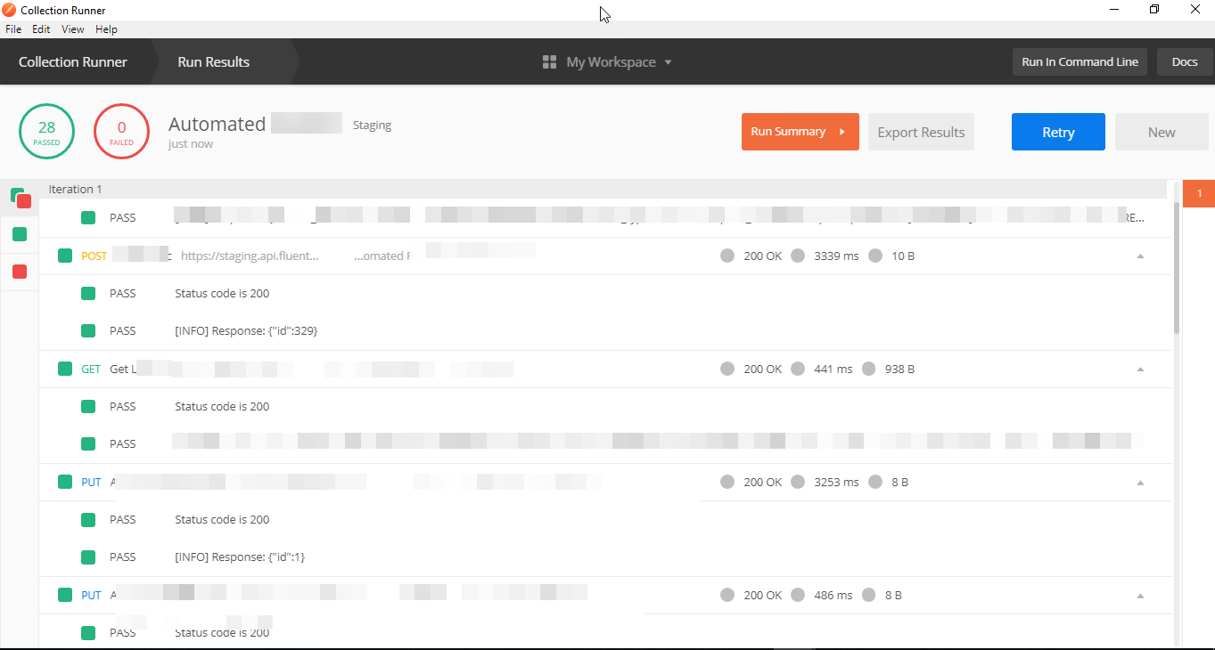 API Automation testing through POSTMAN IDE | by Sidra Khursheed | Medium