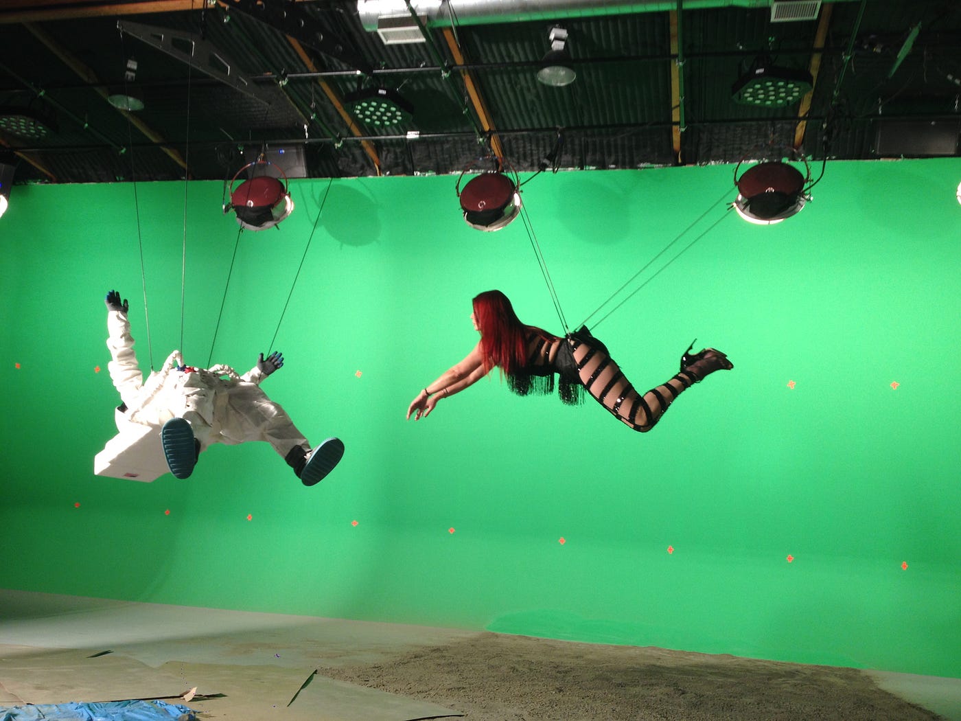 A Niche Performer: Stunt and Mascot Performer Casey Wright | by Jackson ...