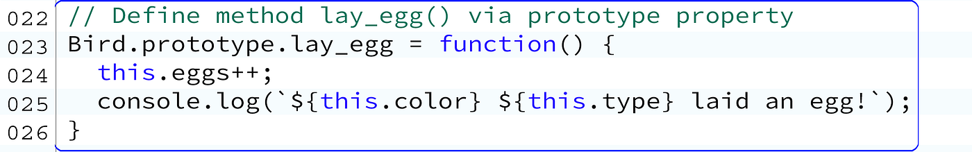 A Guide To Prototype-Based Class Inheritance In JavaScript | by ...