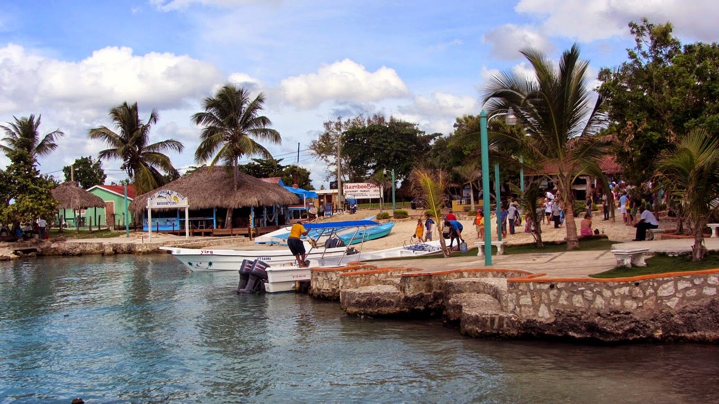 History and Culture of the Republic of Cuba, Isla Hispaniola, and ...