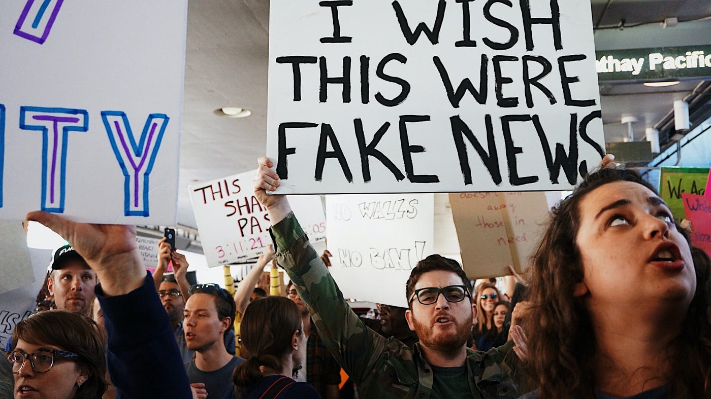 Trump Knows How to Hack the Media’s Nervous System | by Lu Hanessian ...