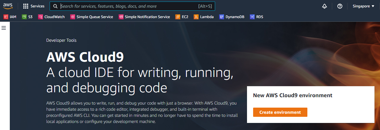 Setup Snowpark Python on AWS Cloud9 | by Vikash Kumar | Snowflake | Jul ...