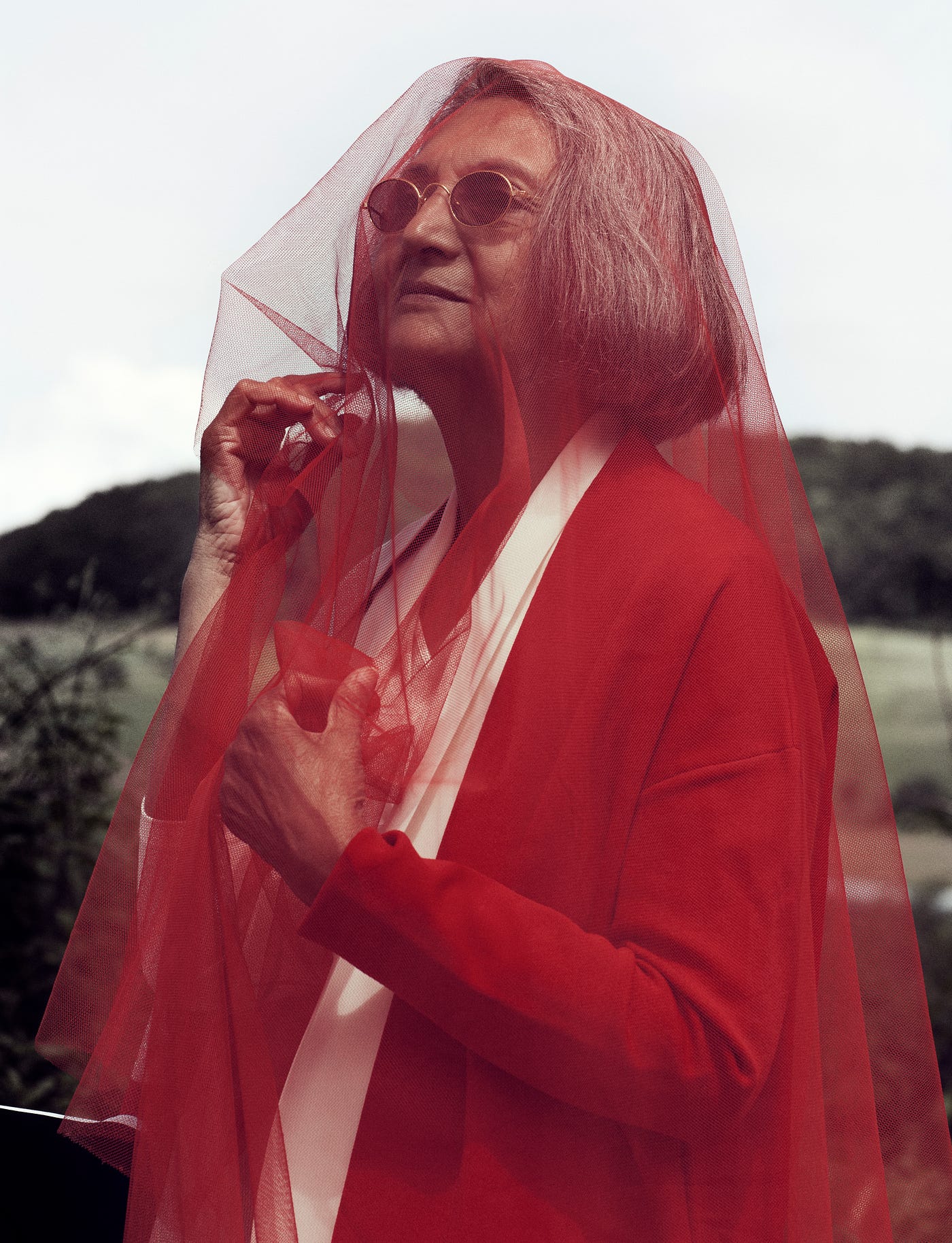 The Loving Cult of Ma Anand Sheela | by The Wild Muse Journal | Medium