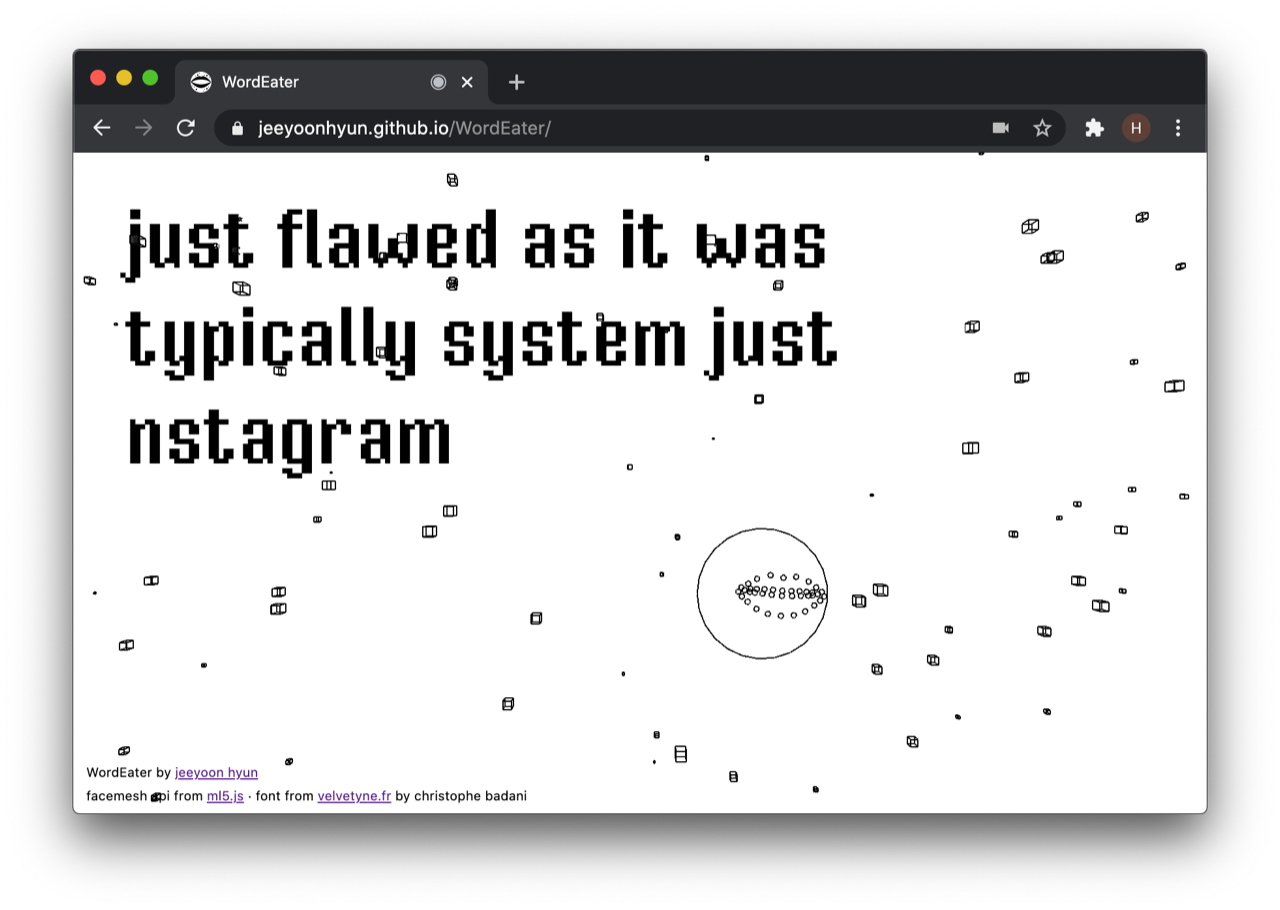 Creative Machine Learning Experiments Showcase | by Yining Shi | Runway ...