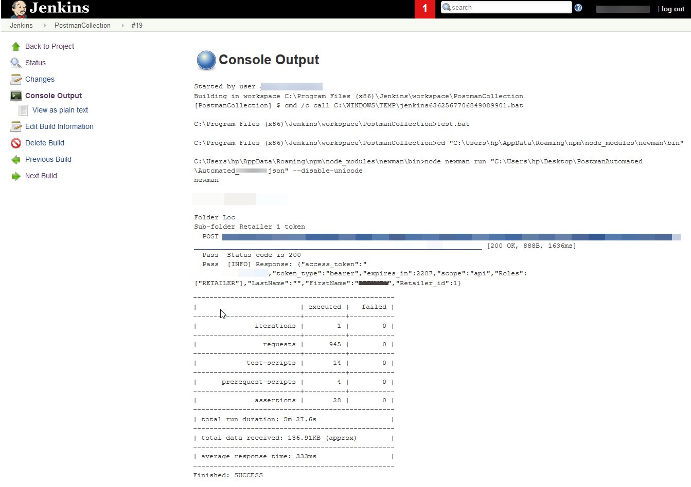 API Automation testing through POSTMAN IDE | by Sidra Khursheed | Medium