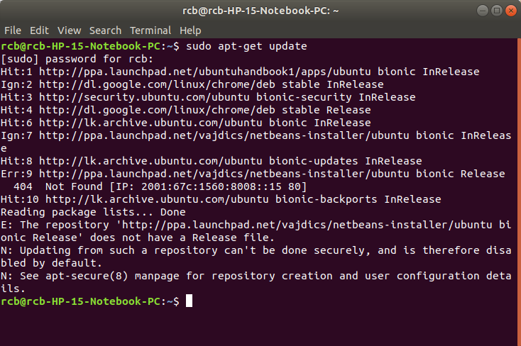 Install Openjdk And Set Javahome Path In Ubuntu By Rohan C Bandara