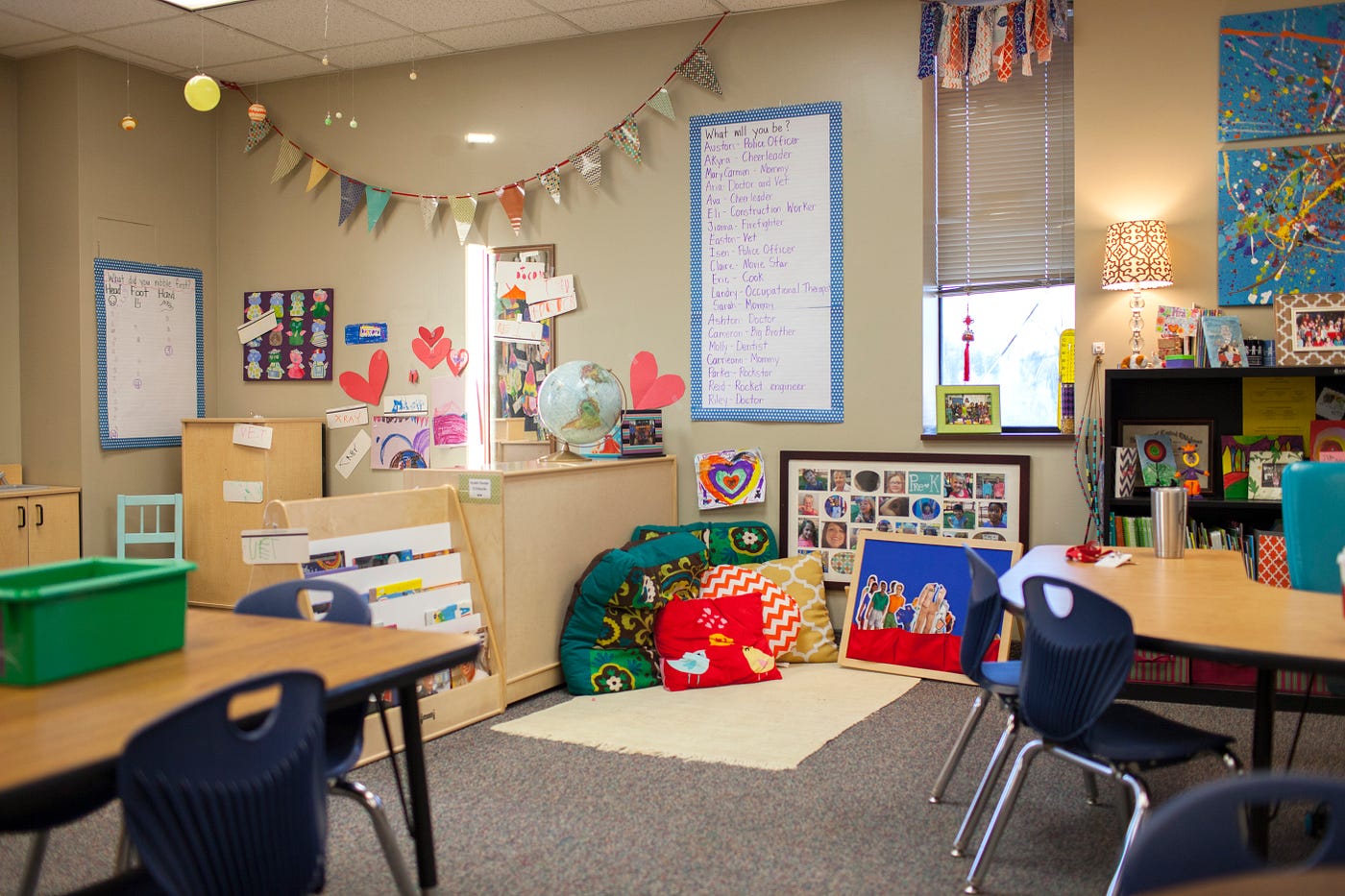 5 Features Of An Innovative Classroom By McGraw Hill Inspired Ideas