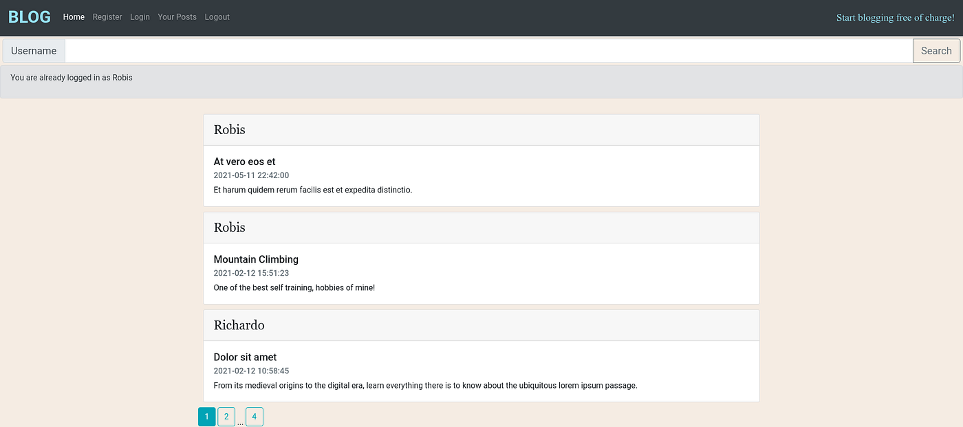 Flask Web Application One To Many Database Relationship With Crud Operation Nerd For Tech
