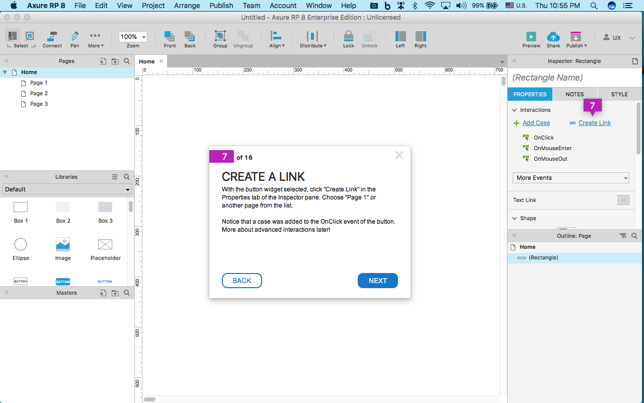 Axure. Still on a mission to find the ultimate… | by Chesway Theway ...