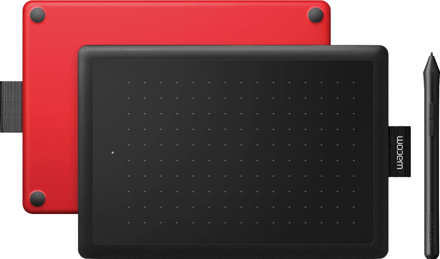 Review of the One by Wacom graphic tablet | onchrome