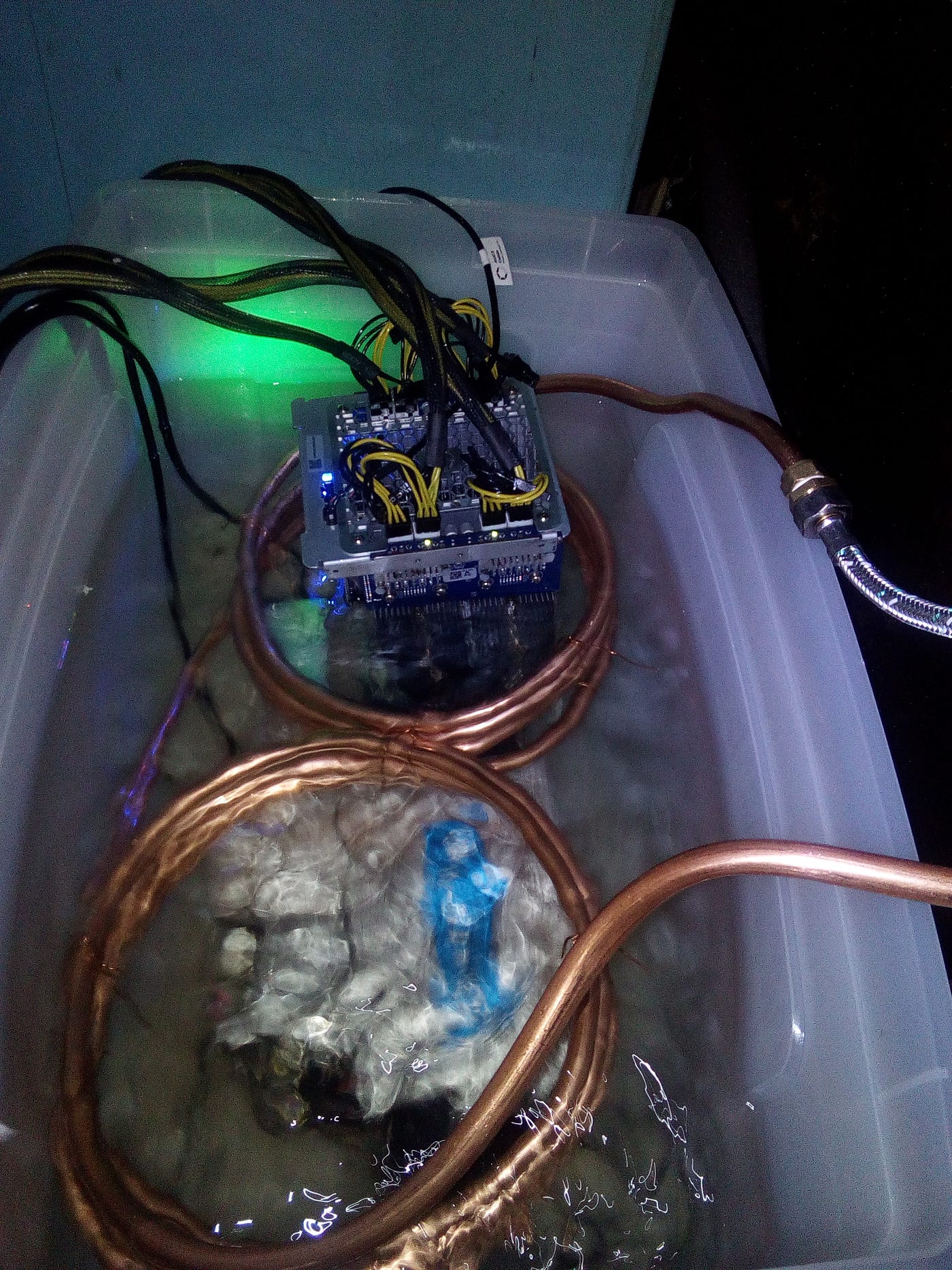 BitBoiler: A Bitcoin Mining Journey | by Monsieur ... | Coinmonks | Medium