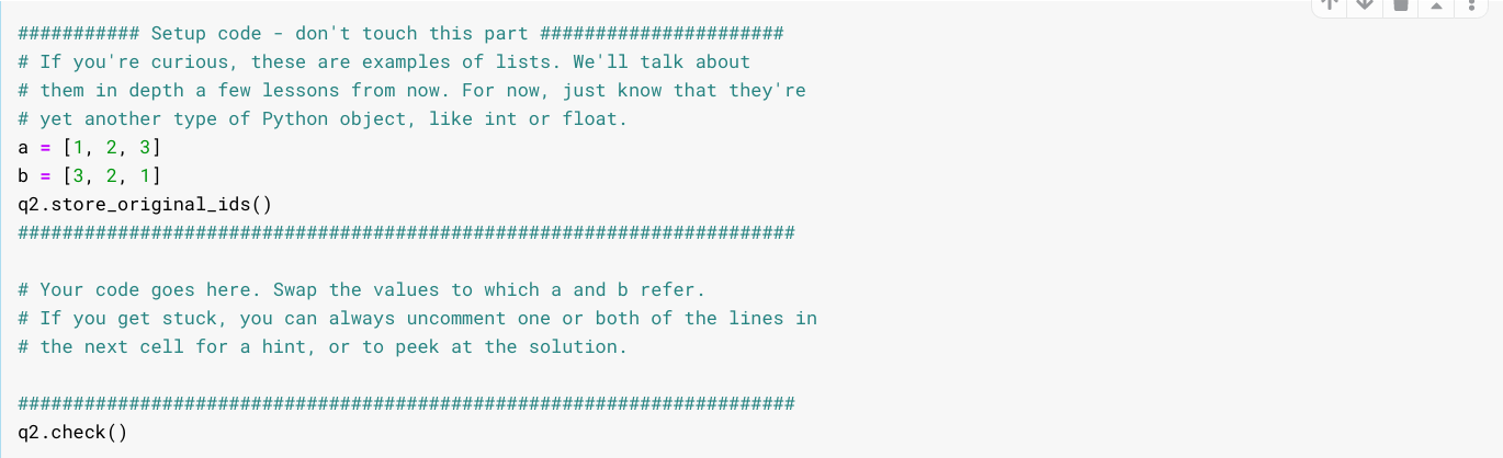 เขียน Python ฟรีๆ ด้วย course Kaggle | by key.pettakon | Medium