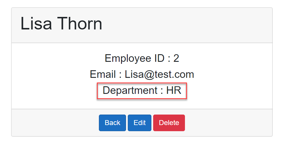 How To Perform Crud Operations Using Blazor Server App Part Xiv By Pratik Kaje Medium