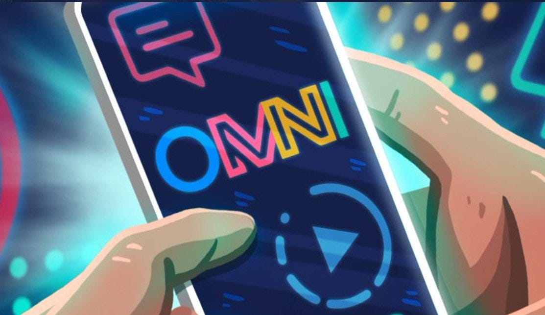 OMNI APP– THE PEOPLE-DRIVEN MOBILE APPLICATION | by Gladis | Medium