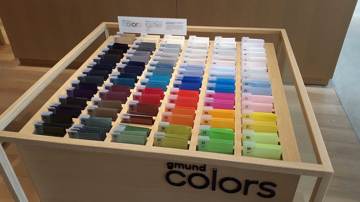 Tokyo — Itoya flagship Ginza. The paradise of paper and stationery | by ...
