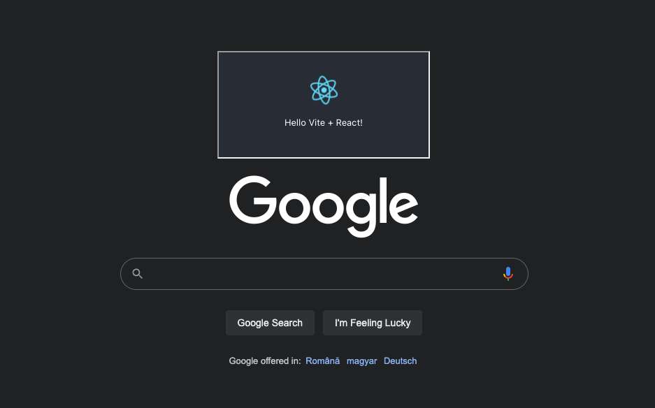 Create a Chrome Extension with React and inject it into webpages | by ...