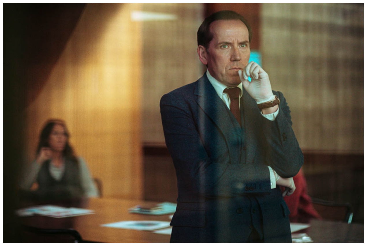 Next Time: “Professor T” … S02.E04. | by Shain E. Thomas | BRITBOX ...