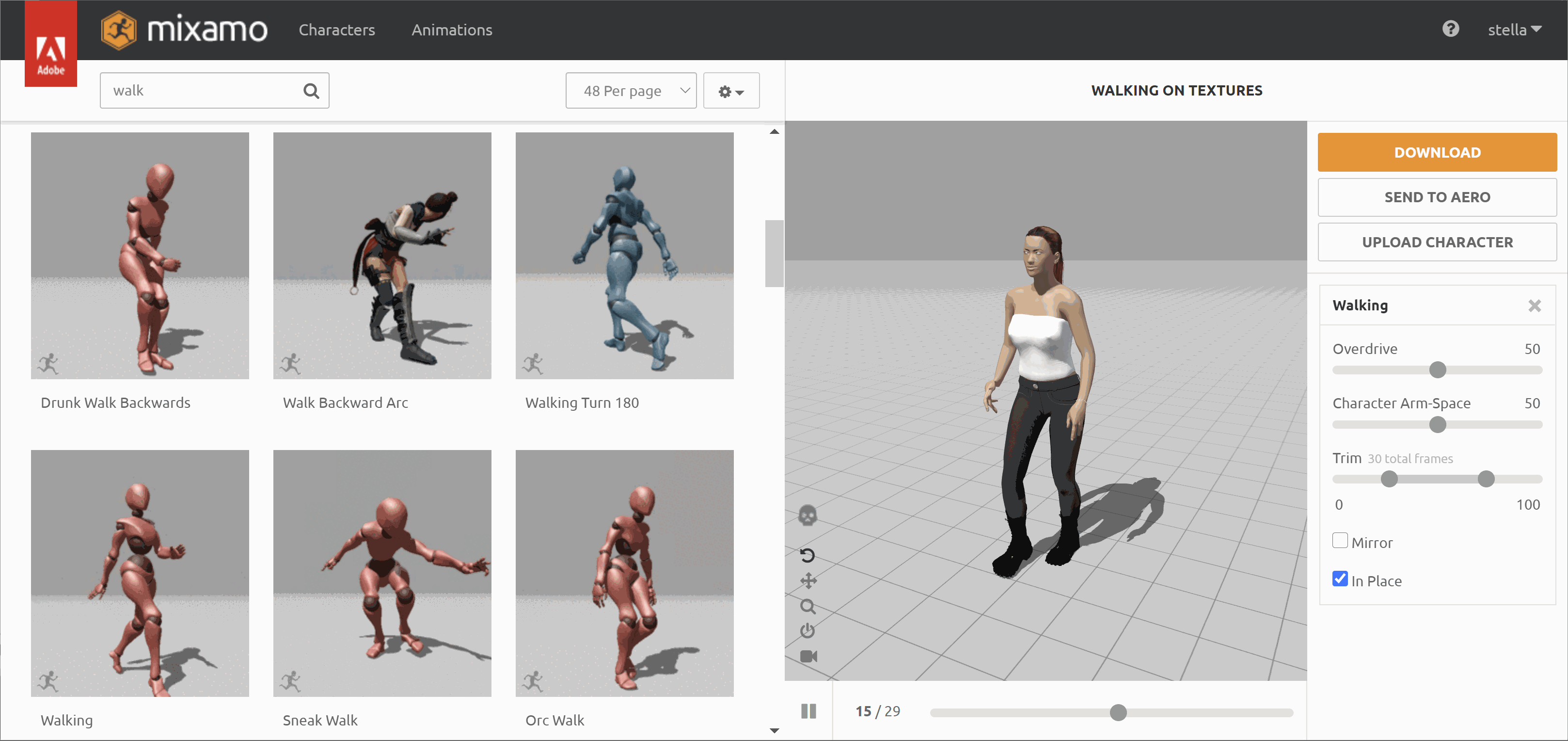 Week 03: Avatar Creation & Motion Capture | by Stella Widjaya | Virtual ...