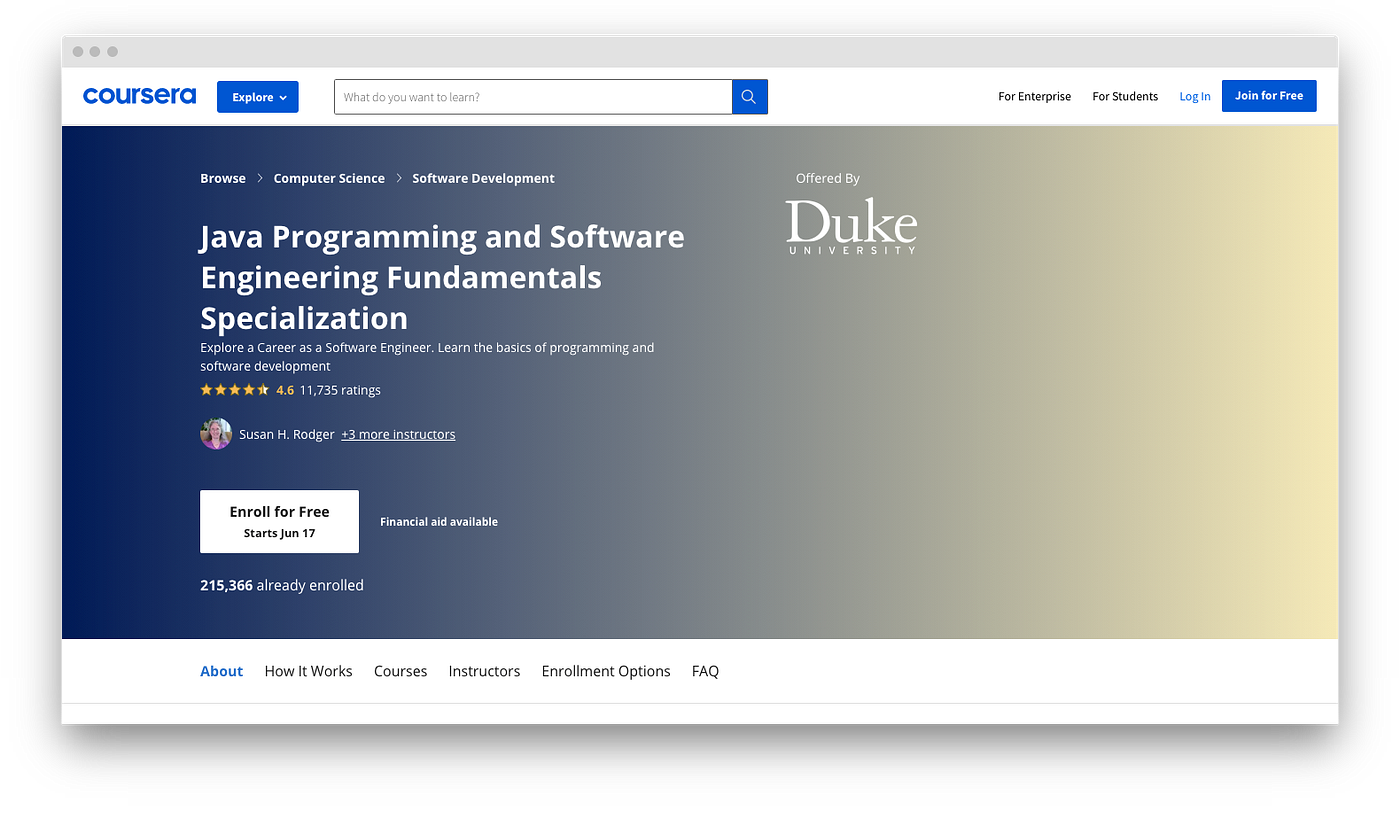 Where You Could Learn Java From Scratch And How To Do This Right | by ...