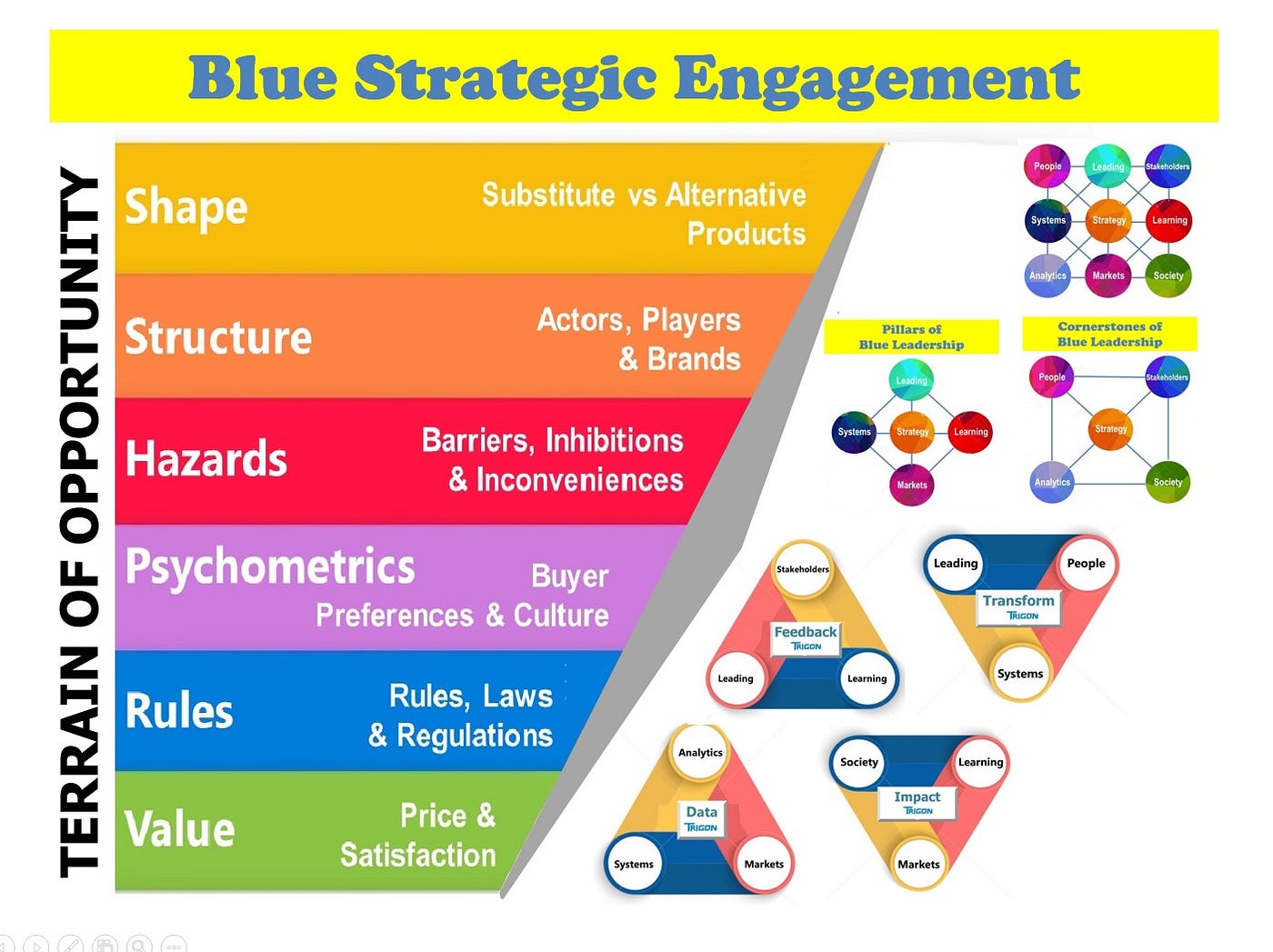 The Amazing Water Flexibility of Blue Strategy | by Dr Michael Heng ...