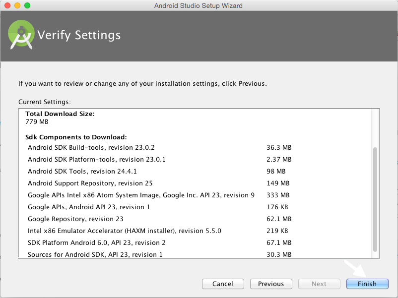Setup your Android Studio in Windows and MacOS | by Uttam Rabha | Medium