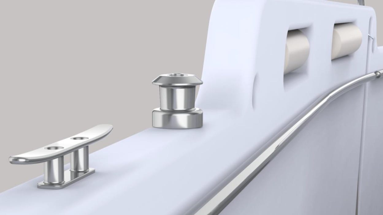 Case Study: Accessible Boat — A Study of Functional Features. | by Anna ...