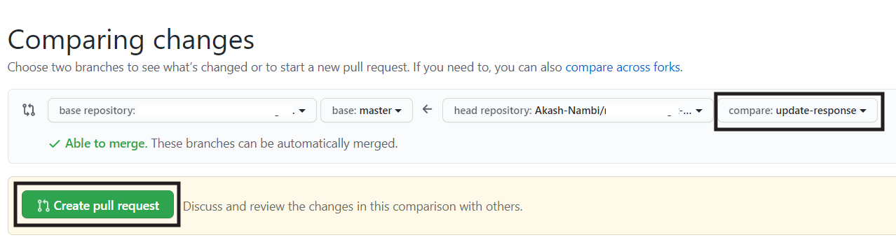 A Beginner’s Guide on making First Pull Request | by Akash Nambi | Medium