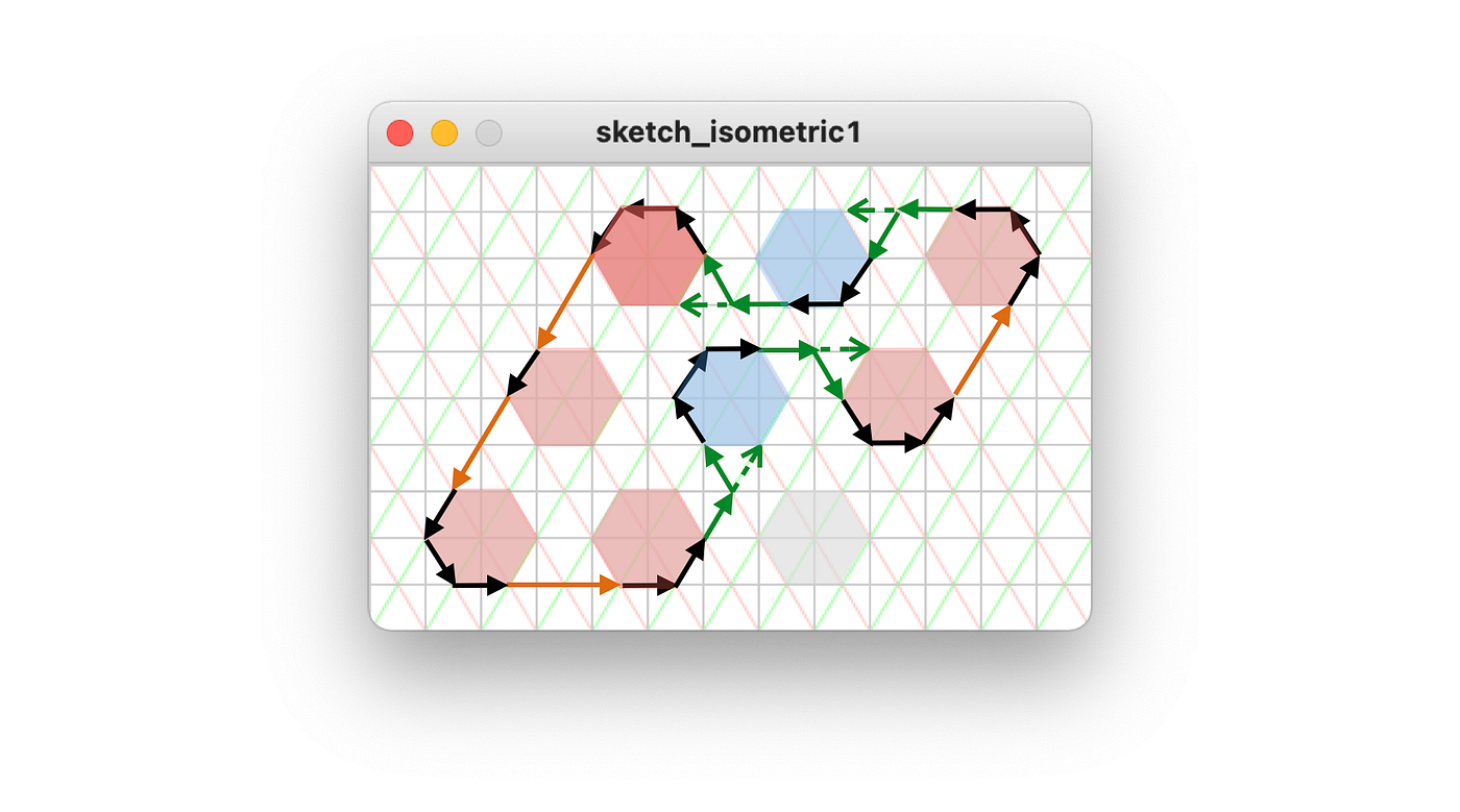 Developing a glyph system: Part II- Design | by Tangibit Studios ...