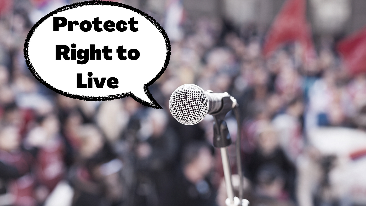 The Human Rights Abuses Around The World: Need of Protecting Humans ...