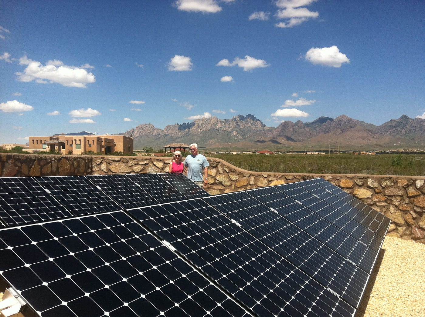 Positive Energy Solar – Medium