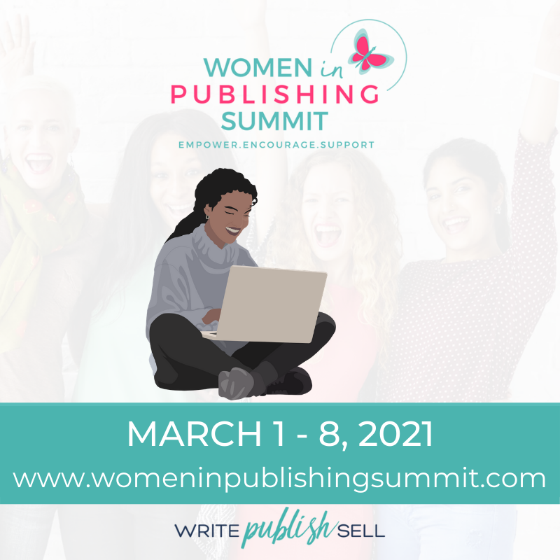 Women in Publishing Conference Begins Today! | by Qamber Designs and ...