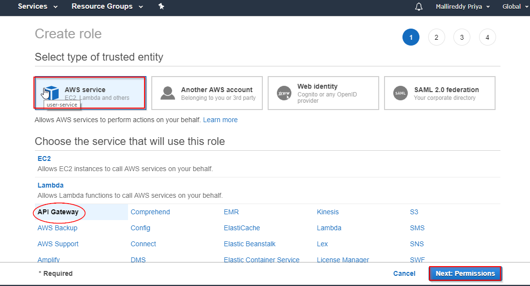 How to Enable CloudWatch Logs for APIs in API Gateway in AWS. | by ...