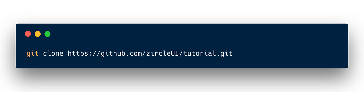 Learn to use zircle-ui by building a smarthome dashboard UI | by Zircle | Medium
