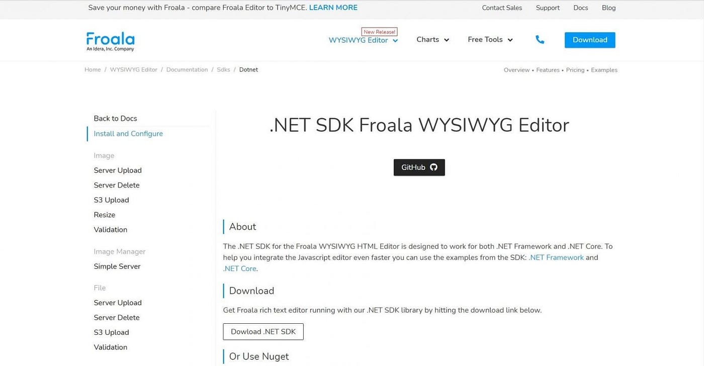 Froala — The Next Generation HTML Editor | by P Yogesh | Sep, 2022 | Medium