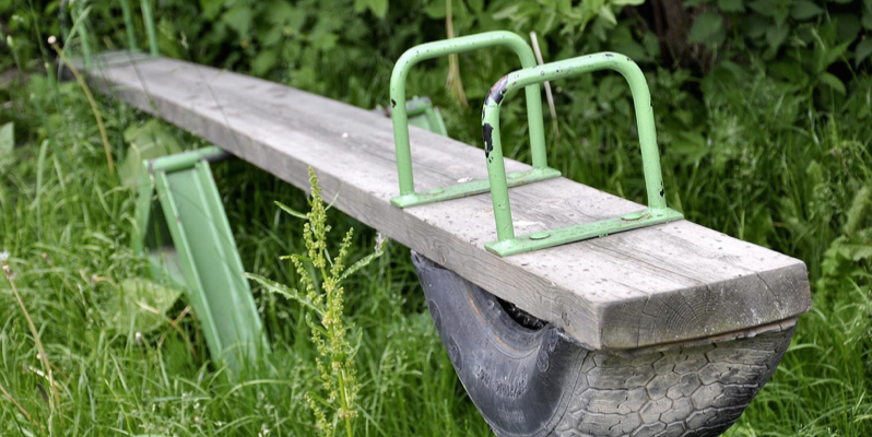 Why the SeeSaw Can Save the World | by Bruce Kasanoff | Mission.org ...
