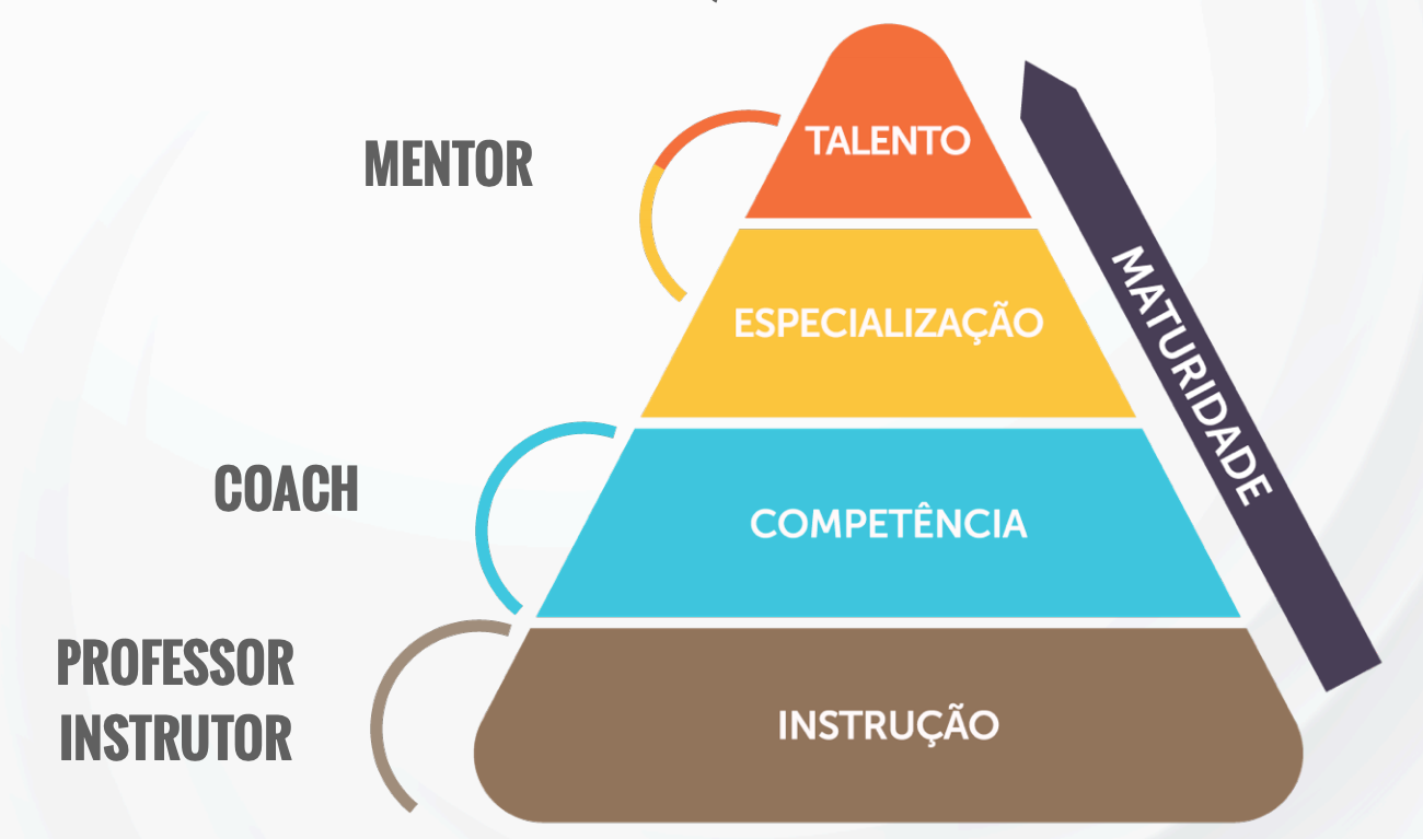 Mentores, mentoria, mentoring…. Uma das matérias mais esclarecedoras ...