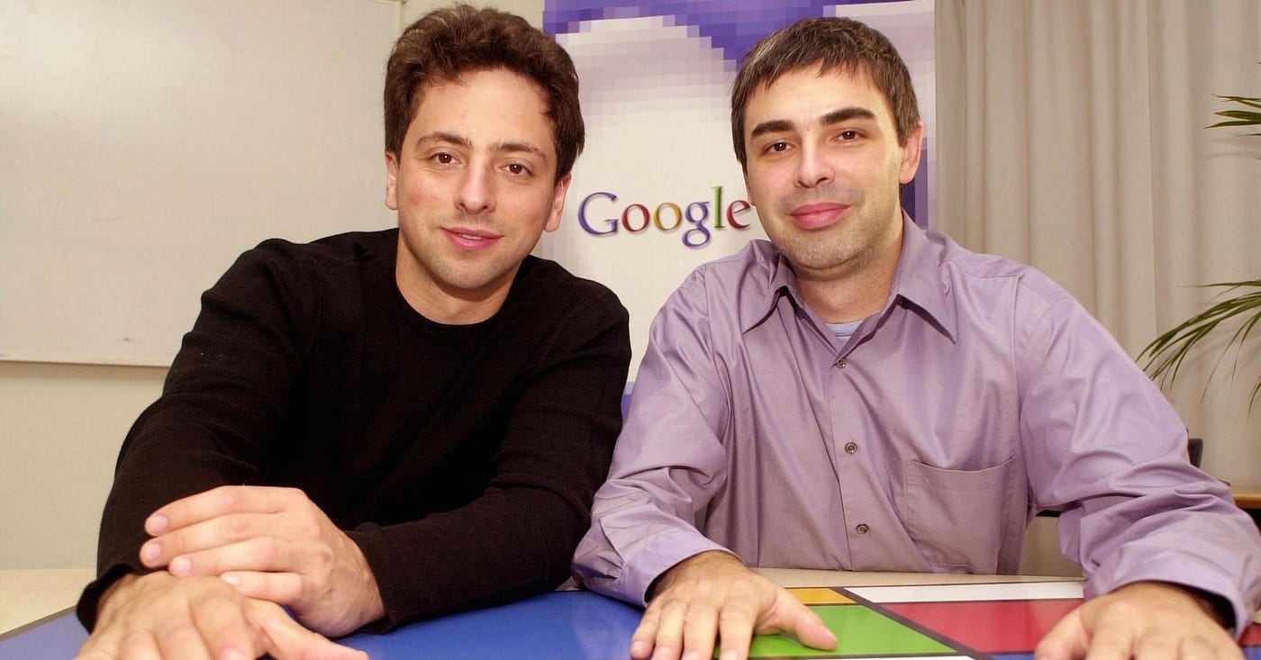 The Birth of Google: The Search Engine That Revolutionized The Web | by ...