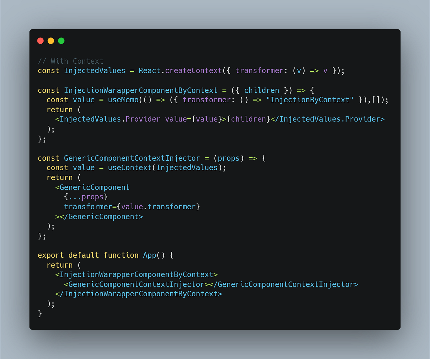 React tricks: Hooks inside Function as a Child Component | by Rajat ...