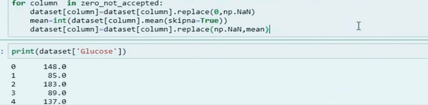 DIABETES PREDICTION IN MACHINE LEARNING WITH PYTHON | by HARIHARAN.V ...