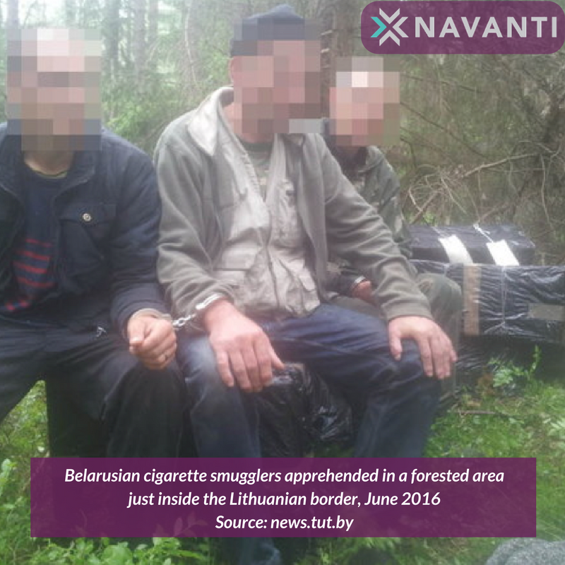 Reducing Cigarette Smuggling in Lithuania | by Navanti Group | Medium