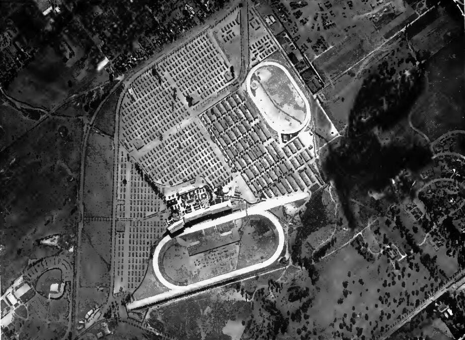 Never Forget, Never Again. Tanforan, Tule Lake, and the Legacy of… | by ...