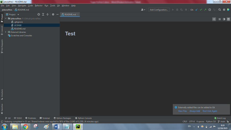 Using PyCharm to Become a Professional Python Programmer Part 3 | by ...