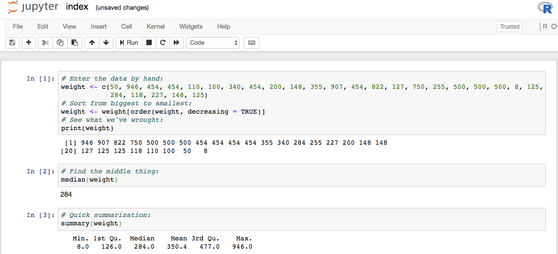Understanding data. Musings on information, memory… | by Cassie ...