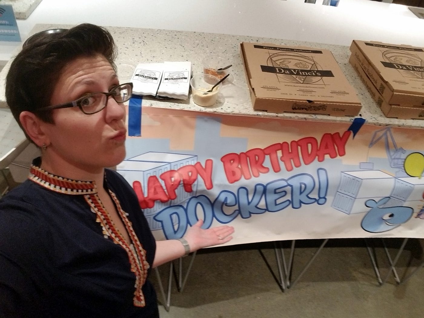 Diving Into Docker: Where Are My Floaties?! | by Valarie Regas | Medium